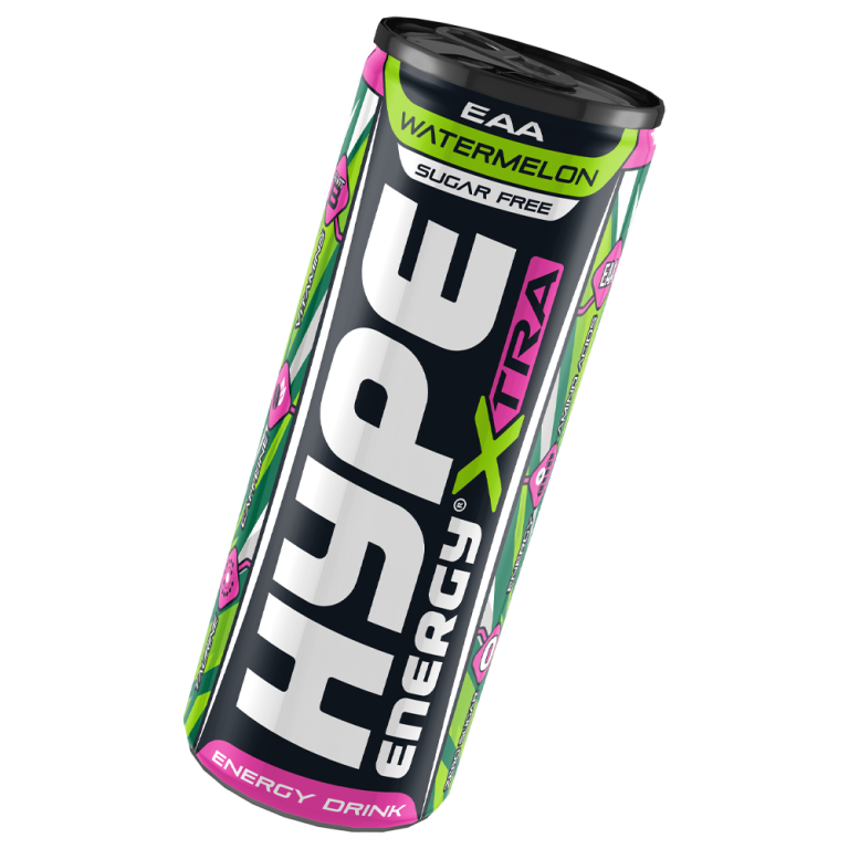Hype Energy Drinks – High quality energy drinks, protein powders and ...